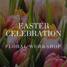 3 - Easter Flower Workshop - 16th April